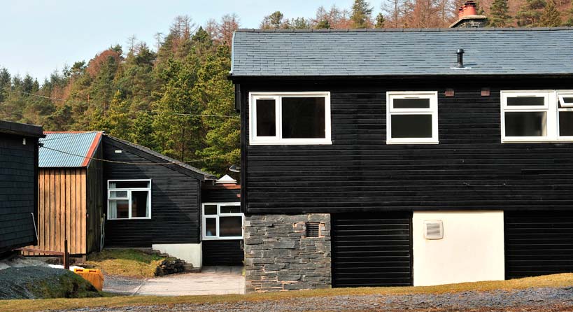 Our Centres — Nant BH and Pentre